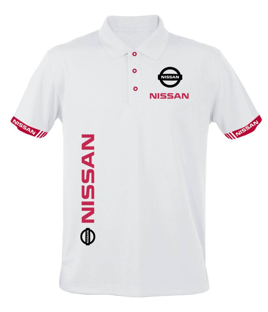 Polo Nissan, GTR, Micra, Skyline R32, S14, 350Z, 200SX, 370Z ...