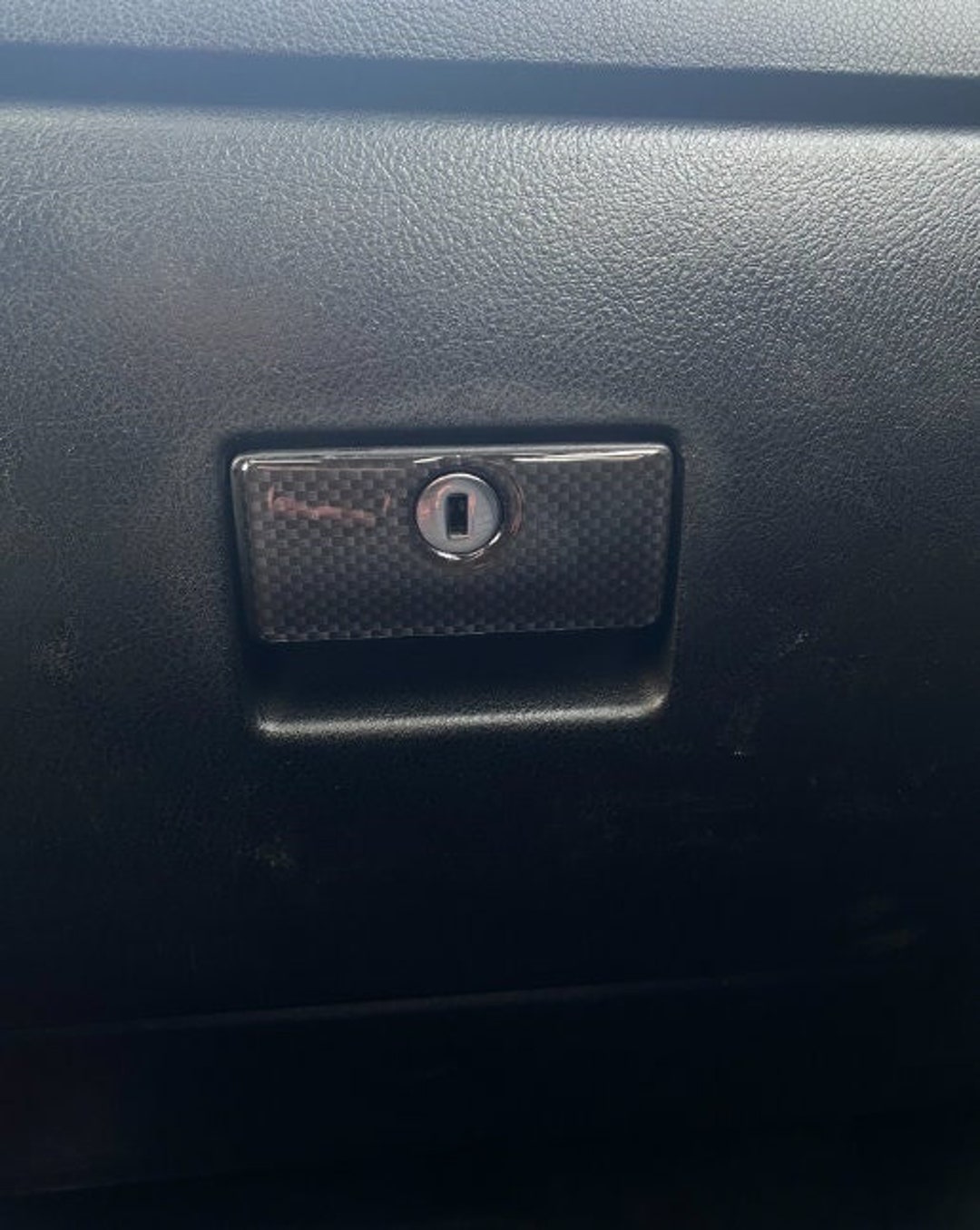 VW Bora/golf IV MK4 Carbon 3D Fiber Glove Box Covers - Etsy