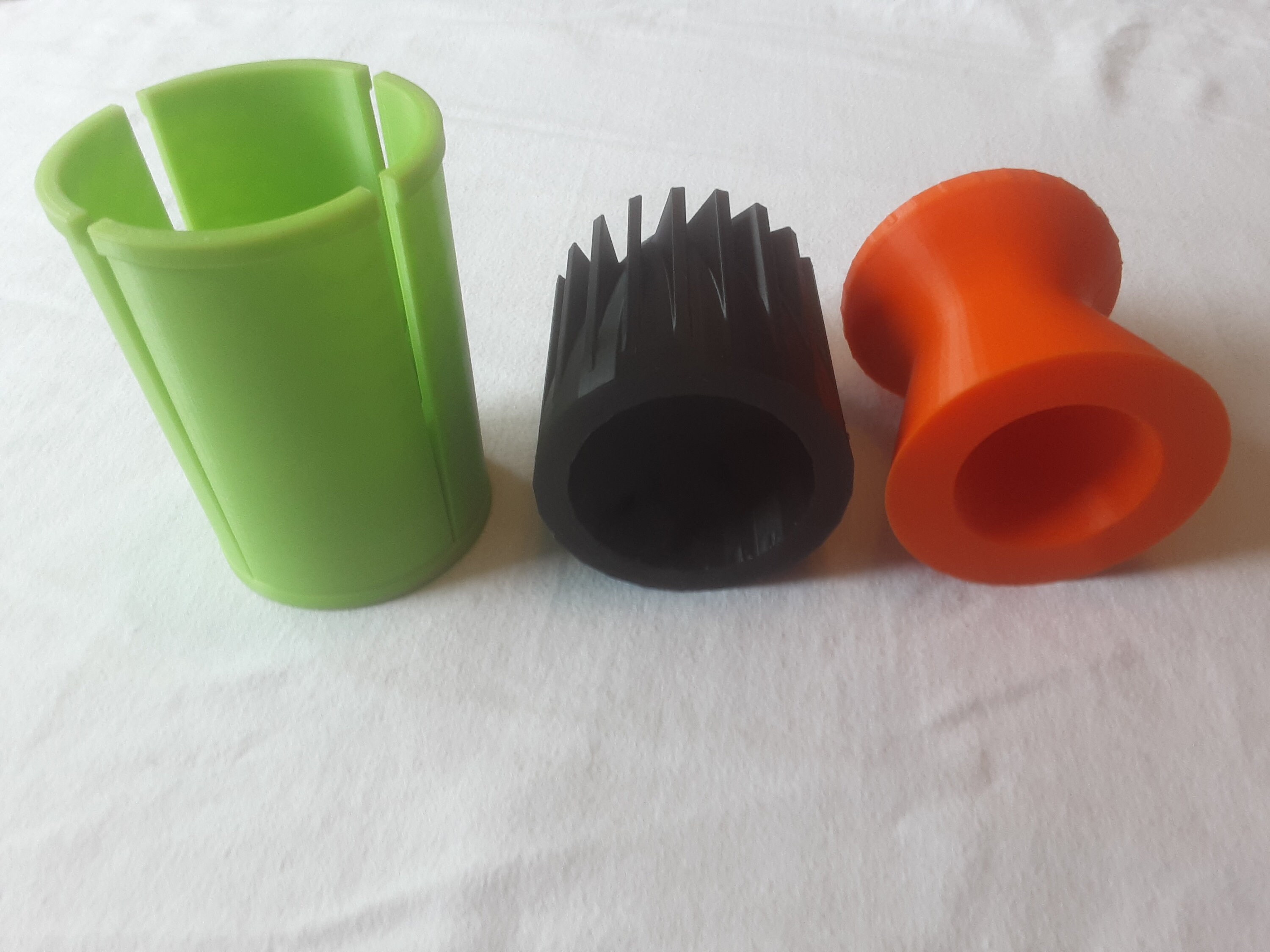 Can Cannon Projectile 3 Pack Darktechnology3d.com - Etsy