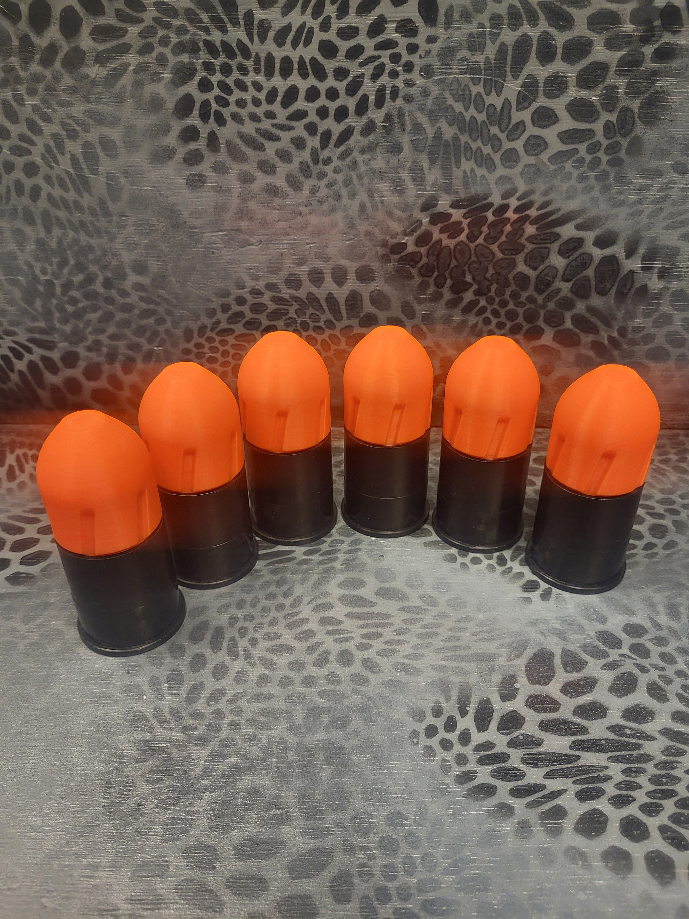 37mm Projectile 6 Pack Training Rounds With Hulls. Https ...