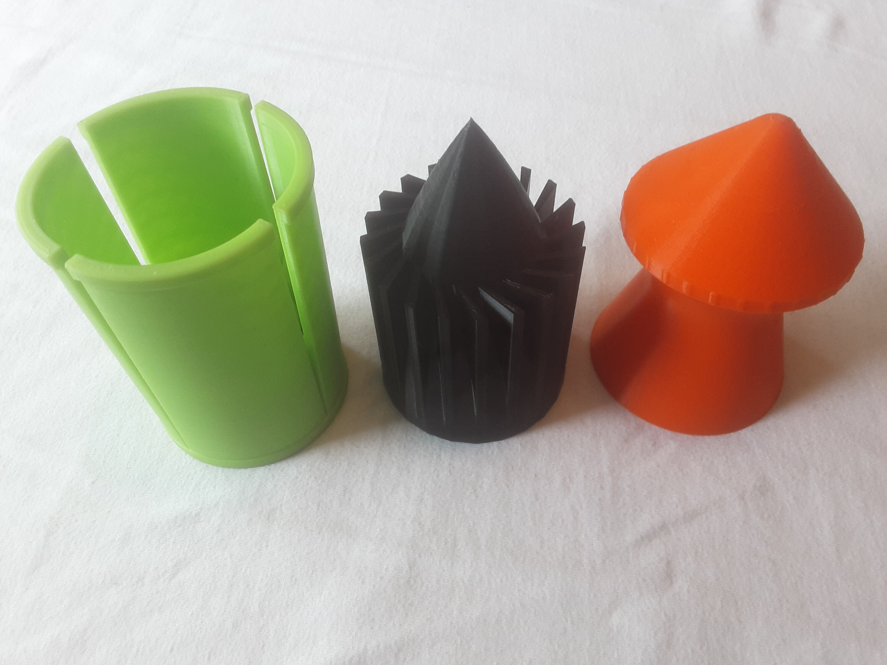 Can Cannon Projectile 3 Pack Darktechnology3d.com - Etsy