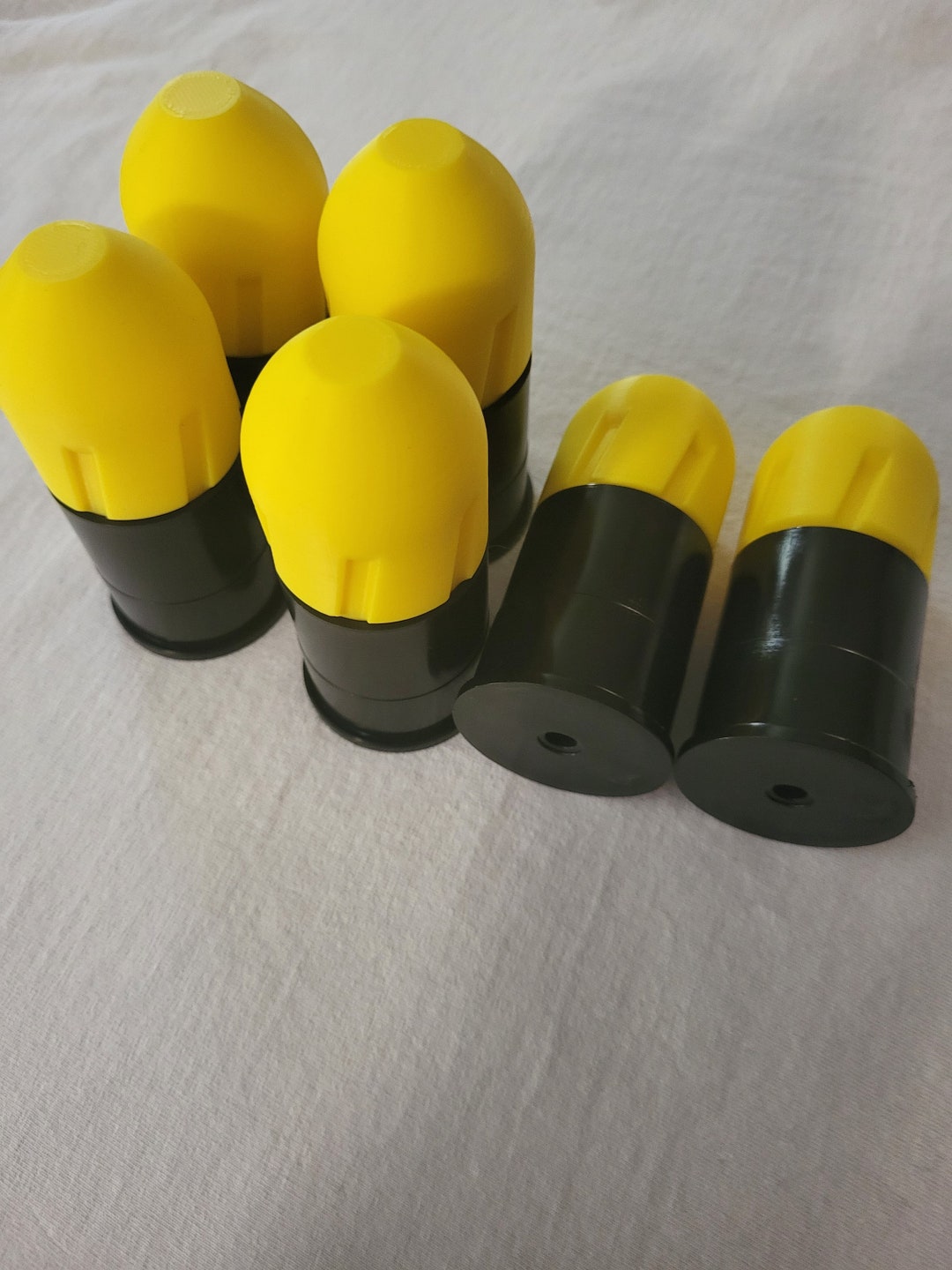 37mm Projectile 6 Pack Training Rounds With Hulls. Https ...