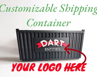 Shipping Container Obstacle/storage - Etsy