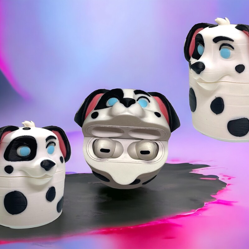 3d AirPod Cute Case - Etsy