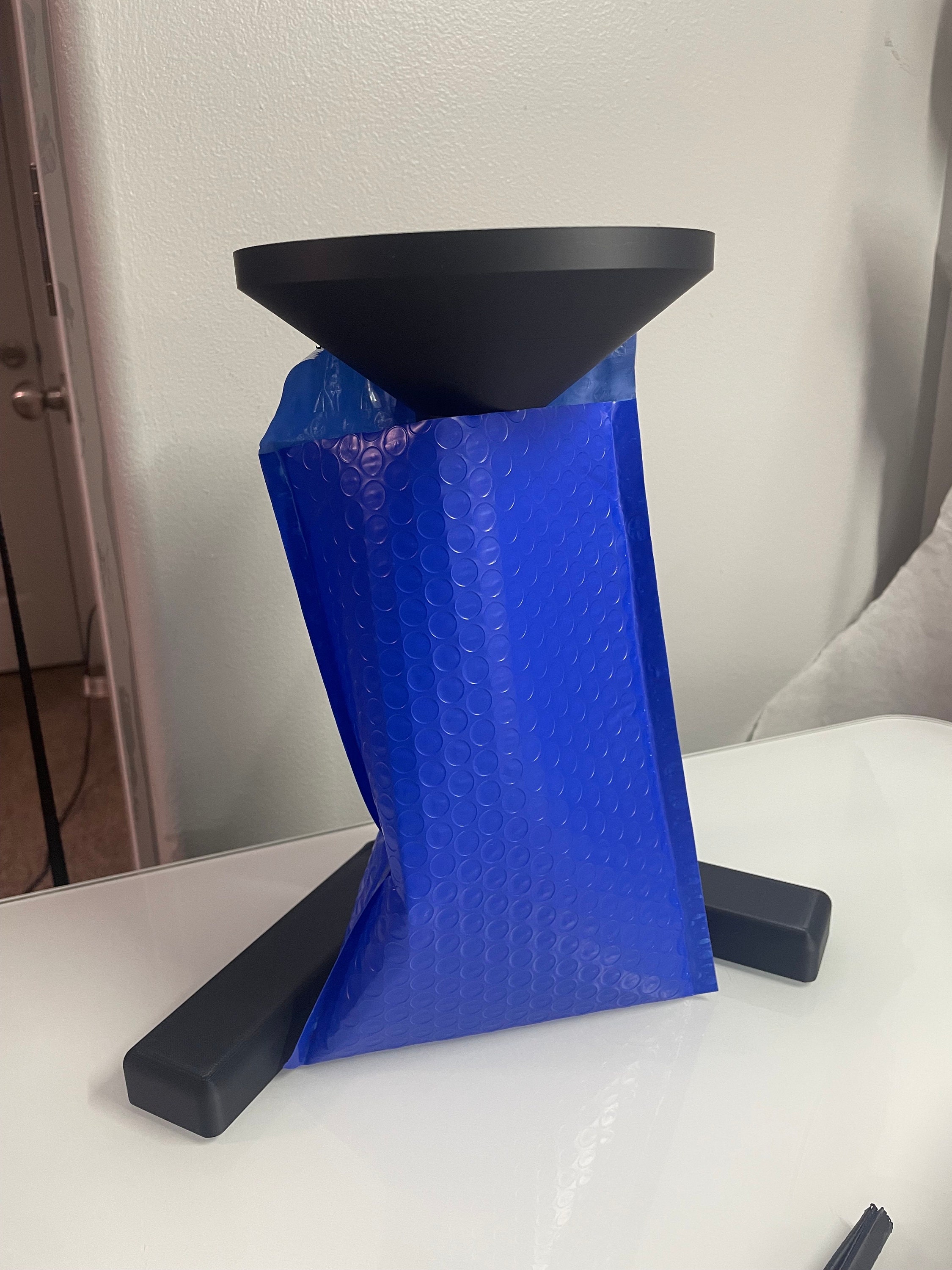 Funnel Stand for Packaging 1.5 Inch Funnel Packaging Funnel Stand - Etsy