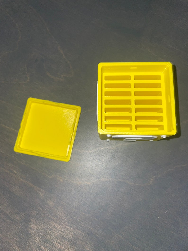 Mario Question Mark Nintendo Switch Game Box - Etsy