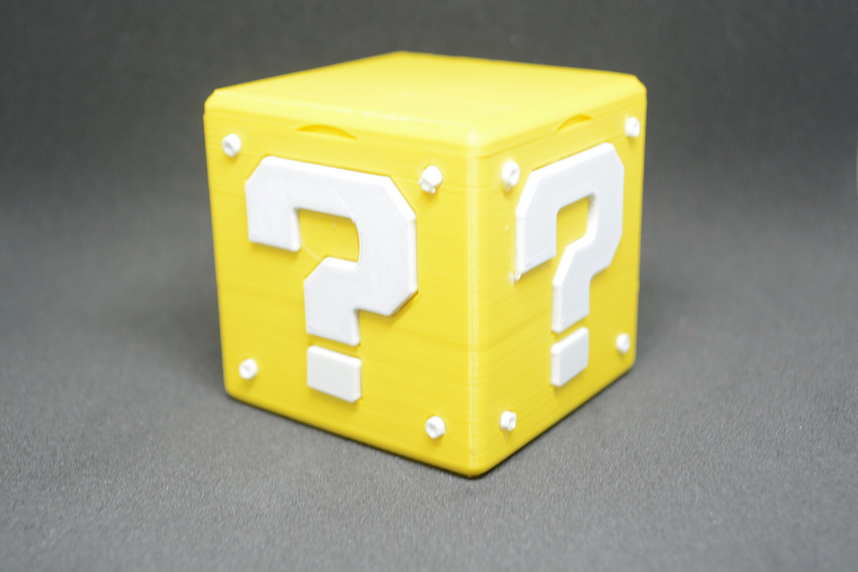 Mario Question Mark Nintendo Switch Game Box - Etsy Australia