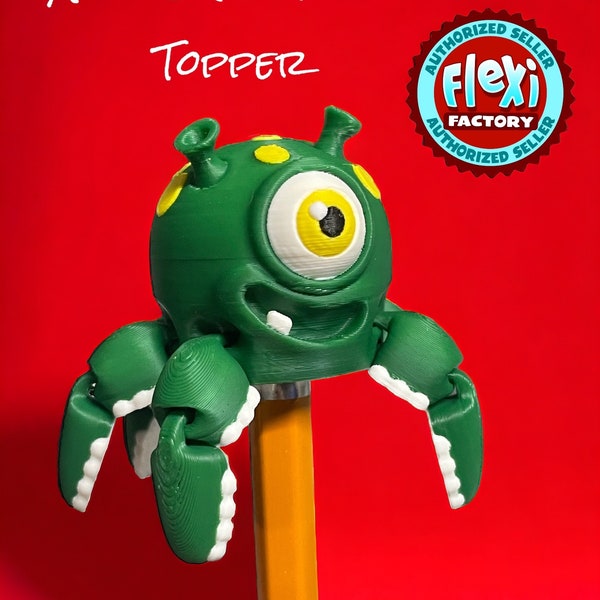 Pencil Toppers - Etsy