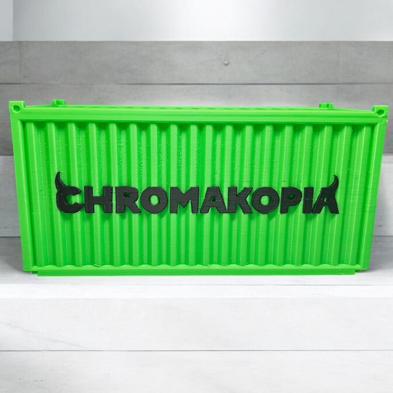 Chromokopia Merch - Etsy
