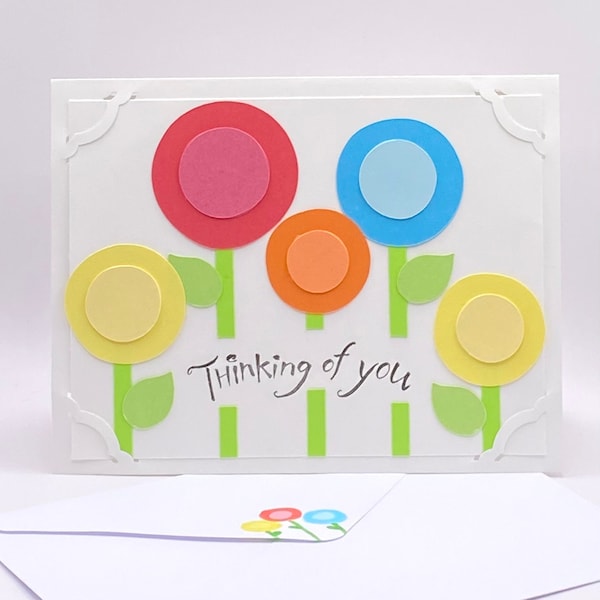 Christian Thinking of You Cards - Etsy