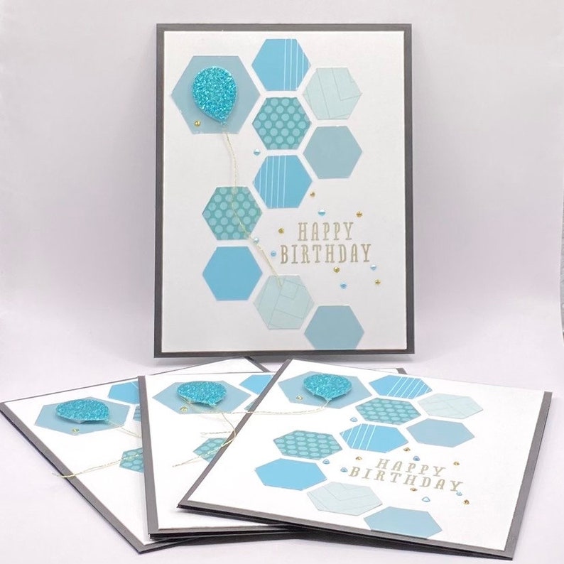 Handmade Christian Birthday Card for Men Teens Boys or - Etsy