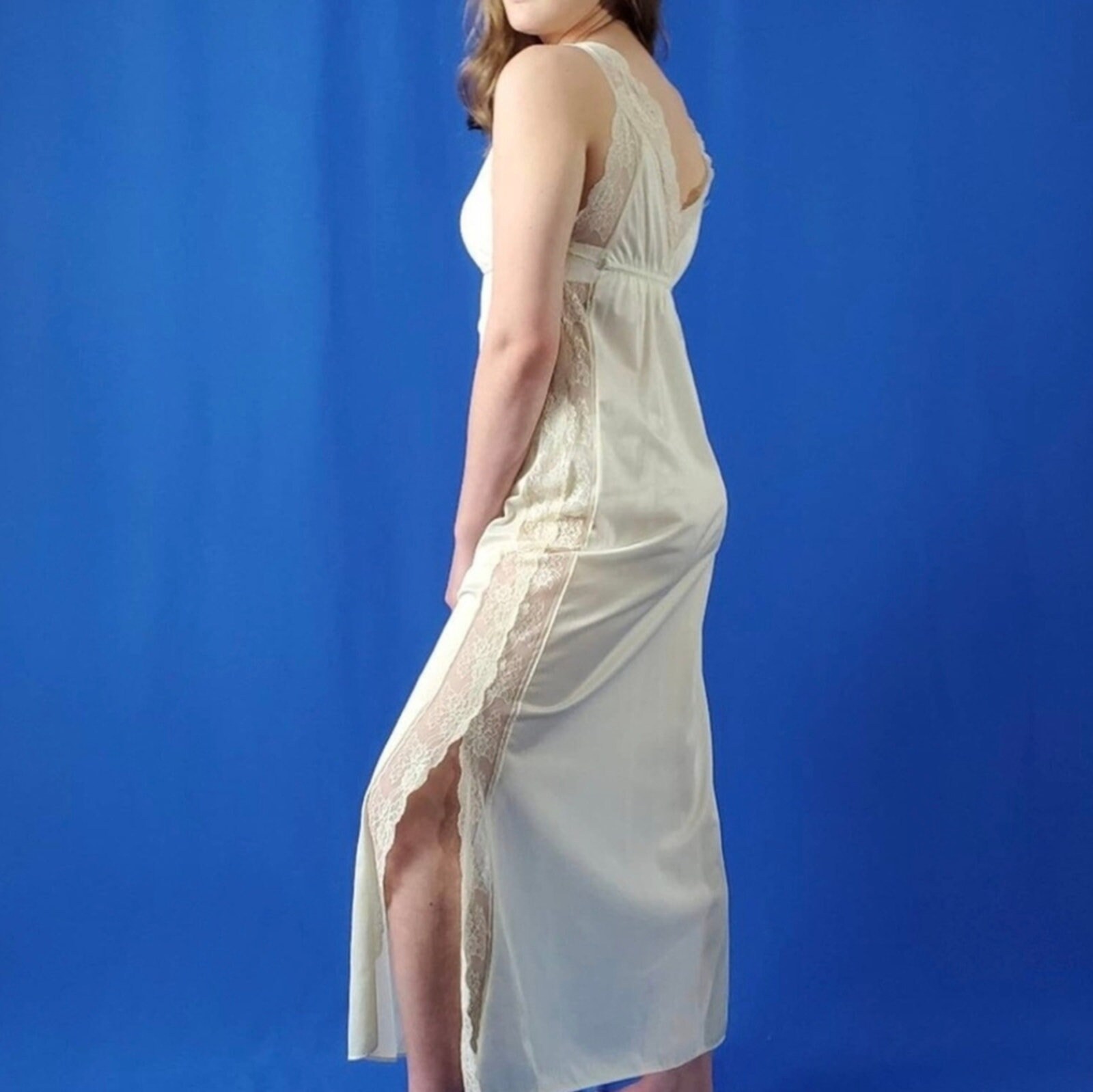 60's Vintage Pandora Lingerie by Chic Nightgown Large - Etsy