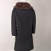 Vintage 50's/60's Franklin Simon New York Wool Dress Coat - Etsy