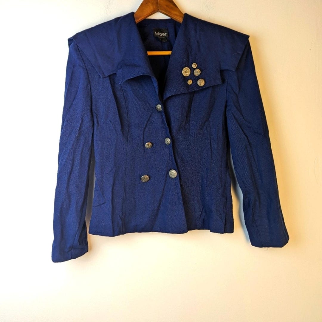 Vintage Legar Jacket - 5/6 - Etsy