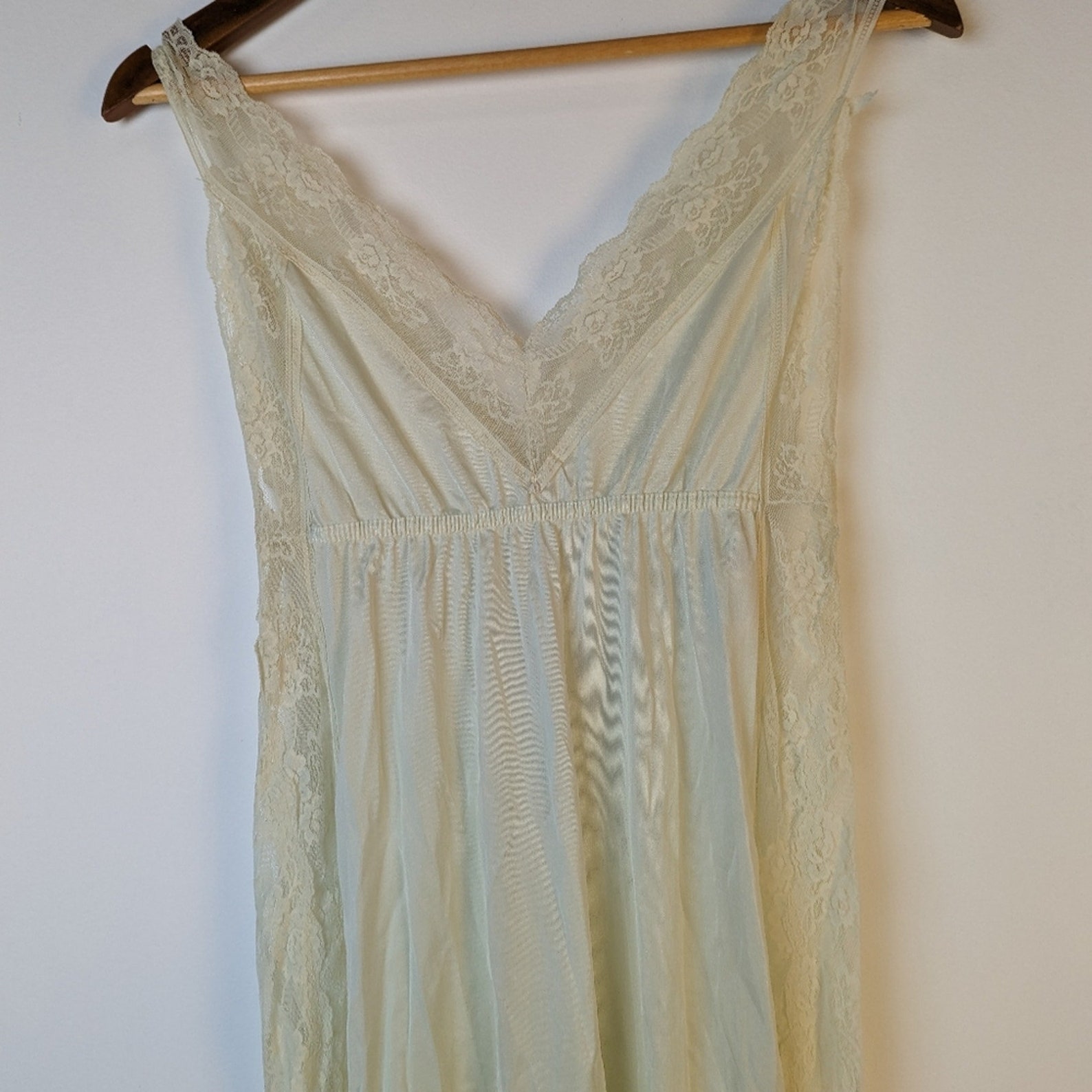 60's Vintage Pandora Lingerie by Chic Nightgown Large - Etsy