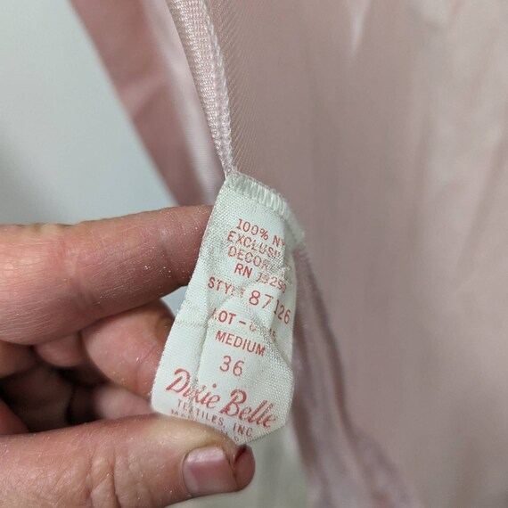 Vintage Dixie Belle Nightgown and Robe / Medium - Gem