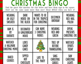 Catholic MINGLE BINGO / Party Icebreaker/ RCIA Games/ Fun Games for ...