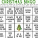 Christmas MINGLE BINGO / Party Icebreaker/ Party Games/ Fun Games ...