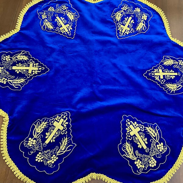 Religious Table - Etsy