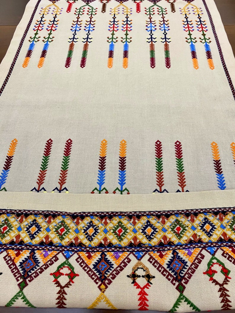 Greek Cretan Embroidery - Etsy