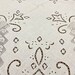 Greek White Linen Tablecloth – Hand‑embroidered Richelieu Cutwork Cover ...