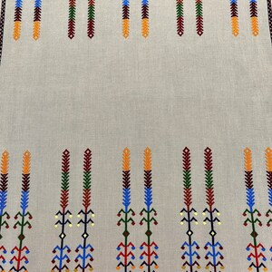 Greek Cretan Embroidery - Etsy