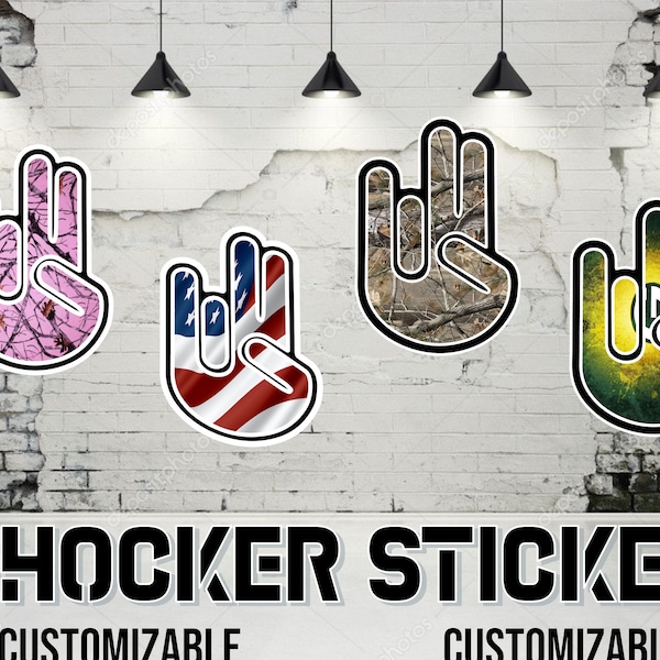 Shocker Hand - Etsy