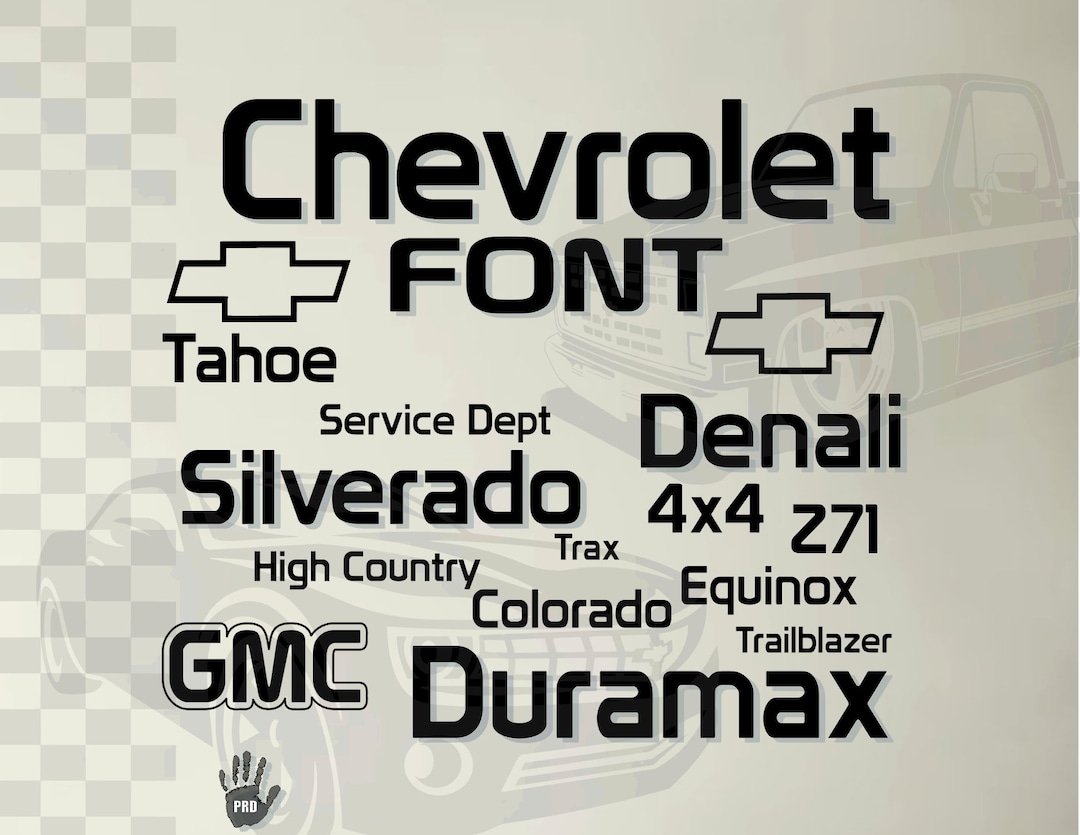 Chevrolet Font Svg Chevrolet Svg Chevy Svg Chevy Font File Chevy Svg ...