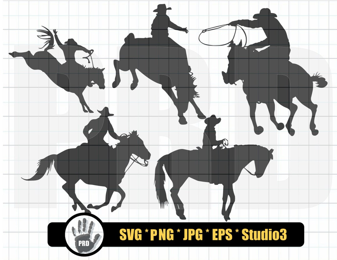 Cowboy Svg Bundle Cowboy Svg Cowboy Svg File Western Svg - Etsy