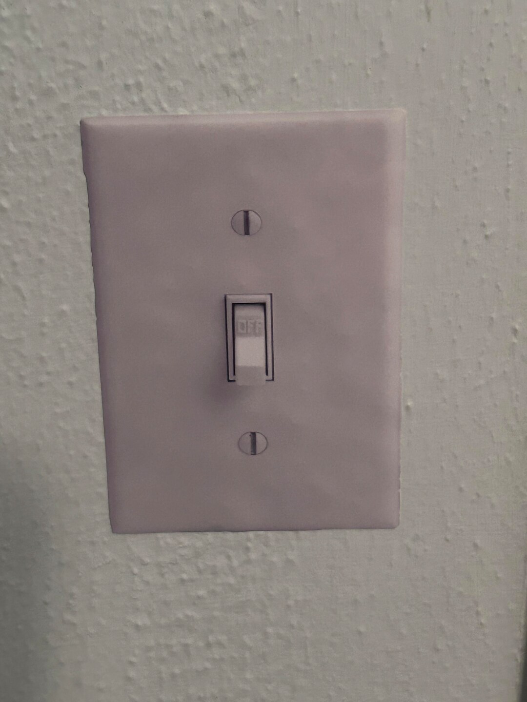 Fake Light Switch Sticker April Fool's Prank Prank Wall Outlet Sticker ...