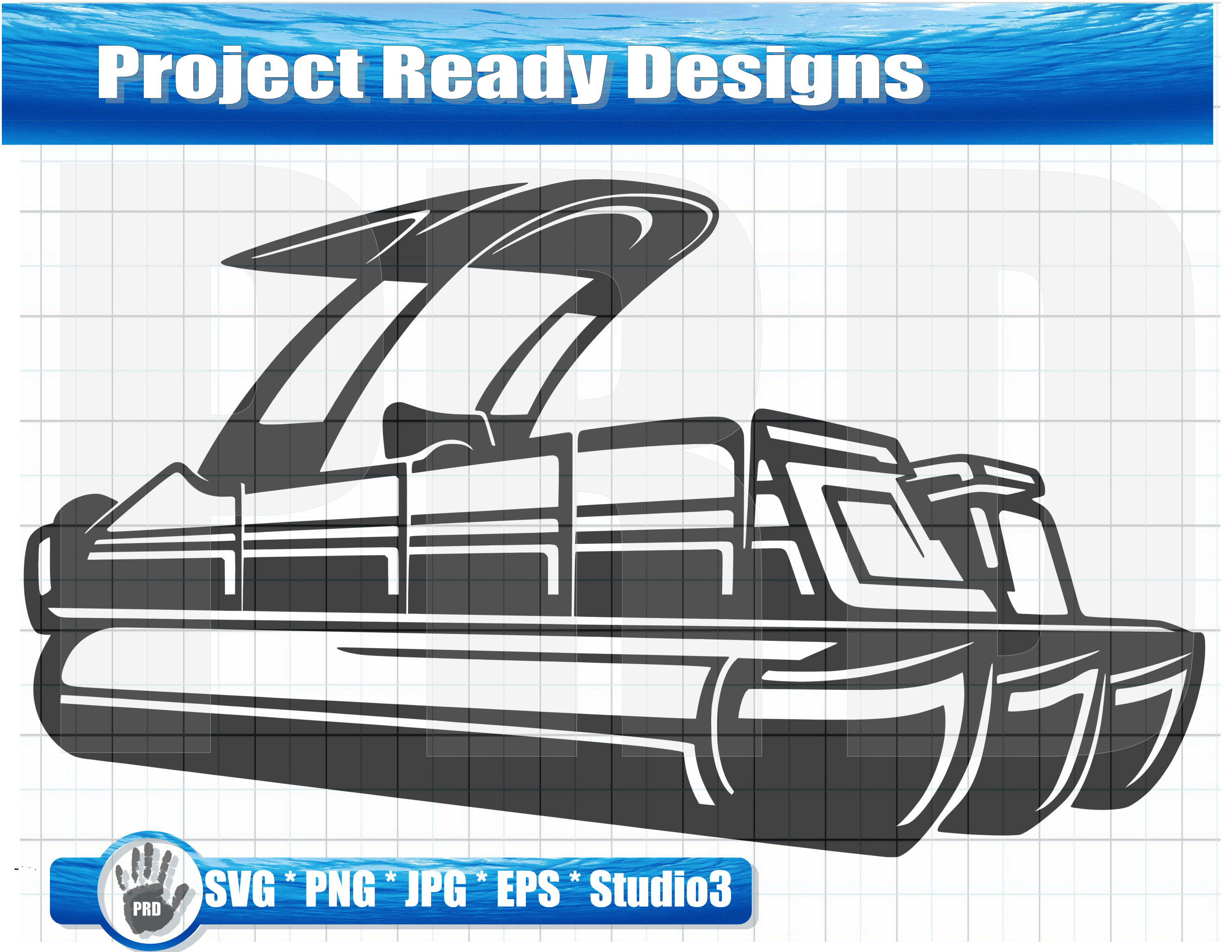 Pontoon Boat svg / Pontoon Captain svg / Pontoon svg / Lake Life svg ...