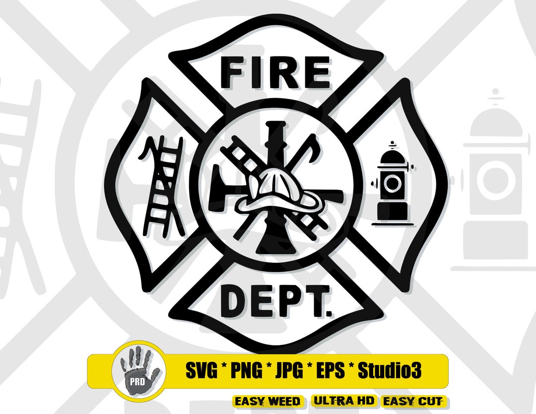 Bombero svg / Bombero svg / Archivo Svg - Etsy México