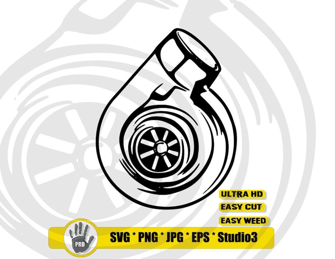 Turbo Svg Design Turbo Charger Svg Auto Racing Svg Import Auto Racing ...