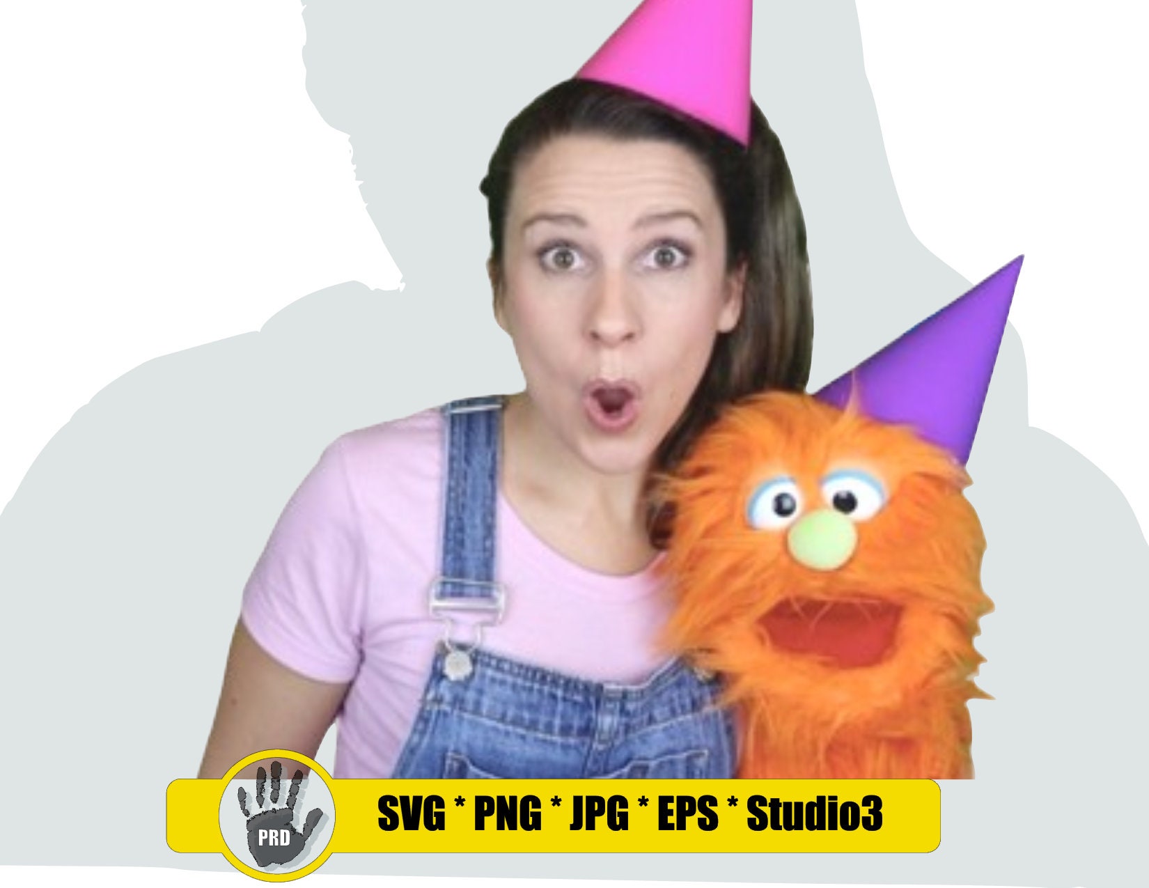 Ms Rachel Party PNG Ms Rachel Datei Frau Rachel PNG Ms Rachel Clipart ...