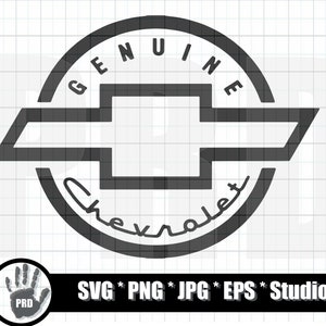 Chevrolet SVG Design Bundle Chevy Design Bundle Chevrolet Bowtie Svg ...