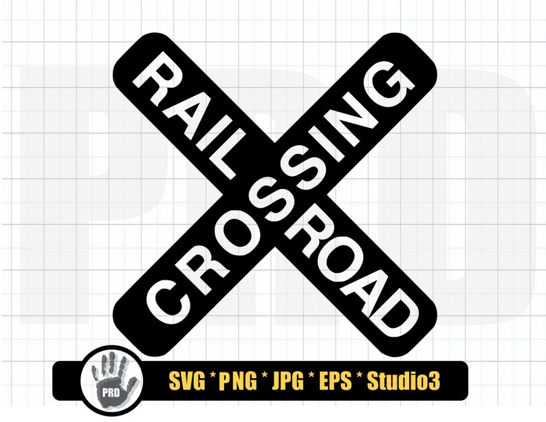 Train Railroad Svg Bundle Train Svg Railroad Svg Etsy