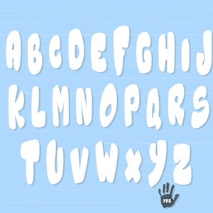 Blue Dog Font Bluey Svg Font Font File Instant Download - Etsy Canada