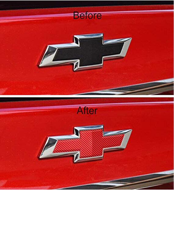 Custom Chevy Bowtie Grille Emblem