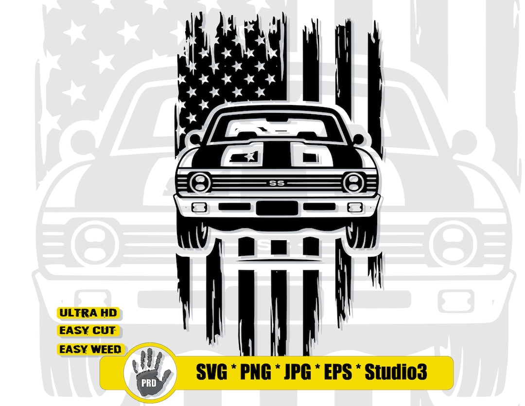 Chevy Nova Svg Nova Svg Chevy Svg Chevrolet Svg Svg File Cut File ...