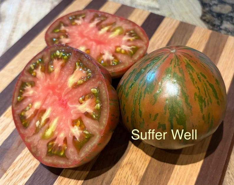 Suffer Well Seeds - Etsy