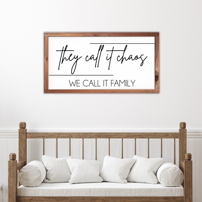 We Call It Family - Etsy