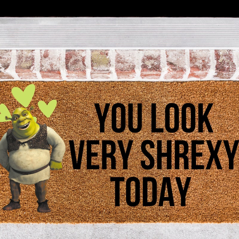 Shrexy - Etsy
