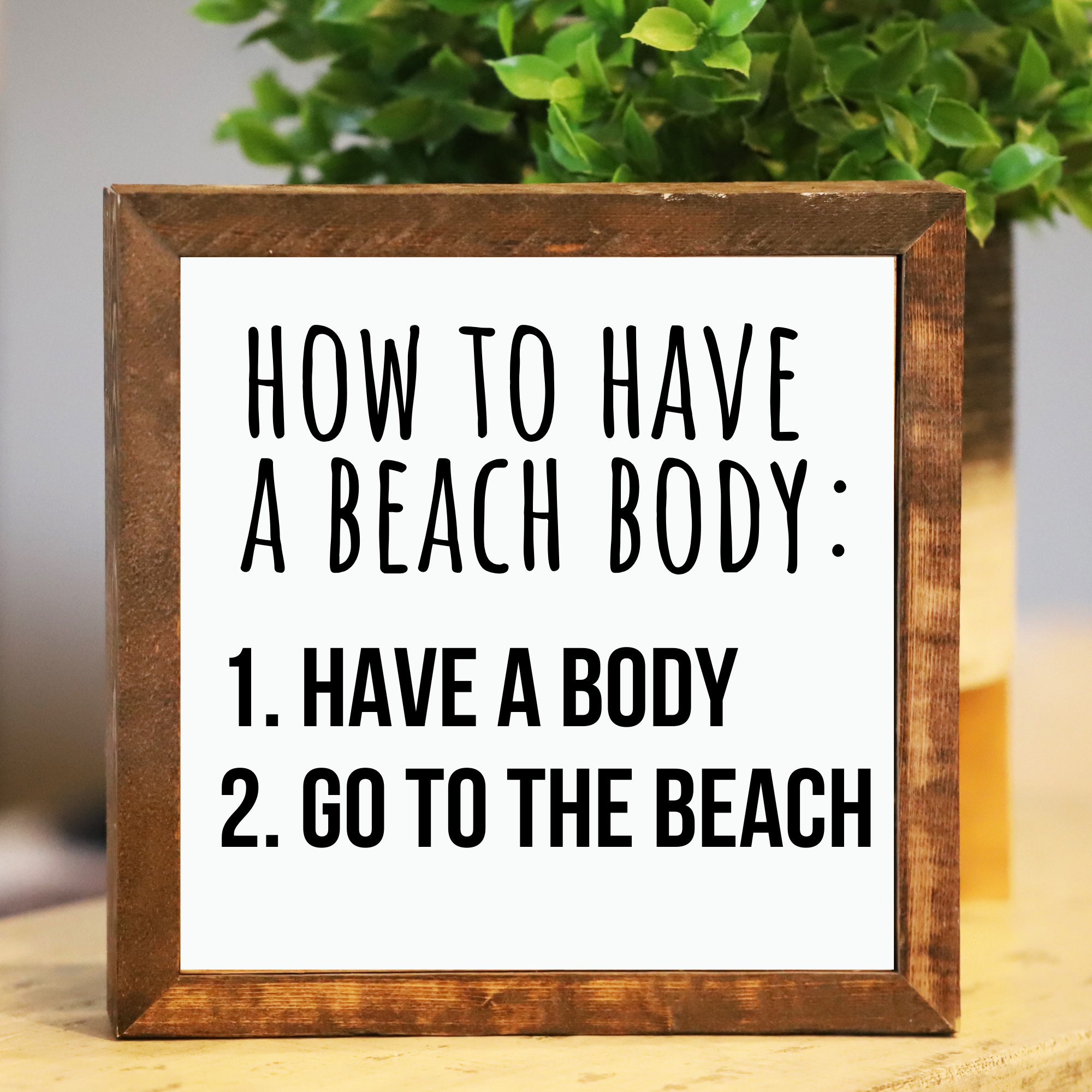 Funny Summer Body Quotes