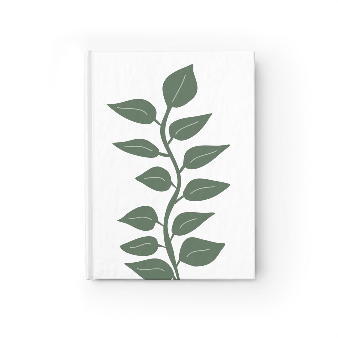IVY Journal - Etsy