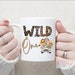 1st Birthday Wild One Clipart, Animal Number One, Digital Download ...
