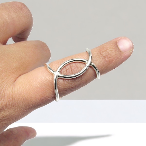 Trigger Finger Ring - Etsy