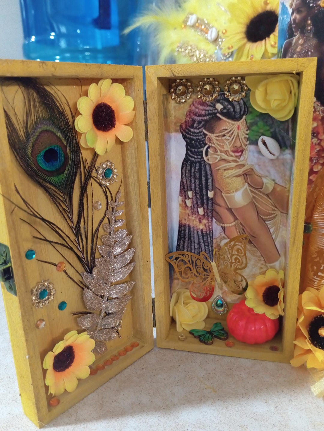 Oshun Altar - Etsy