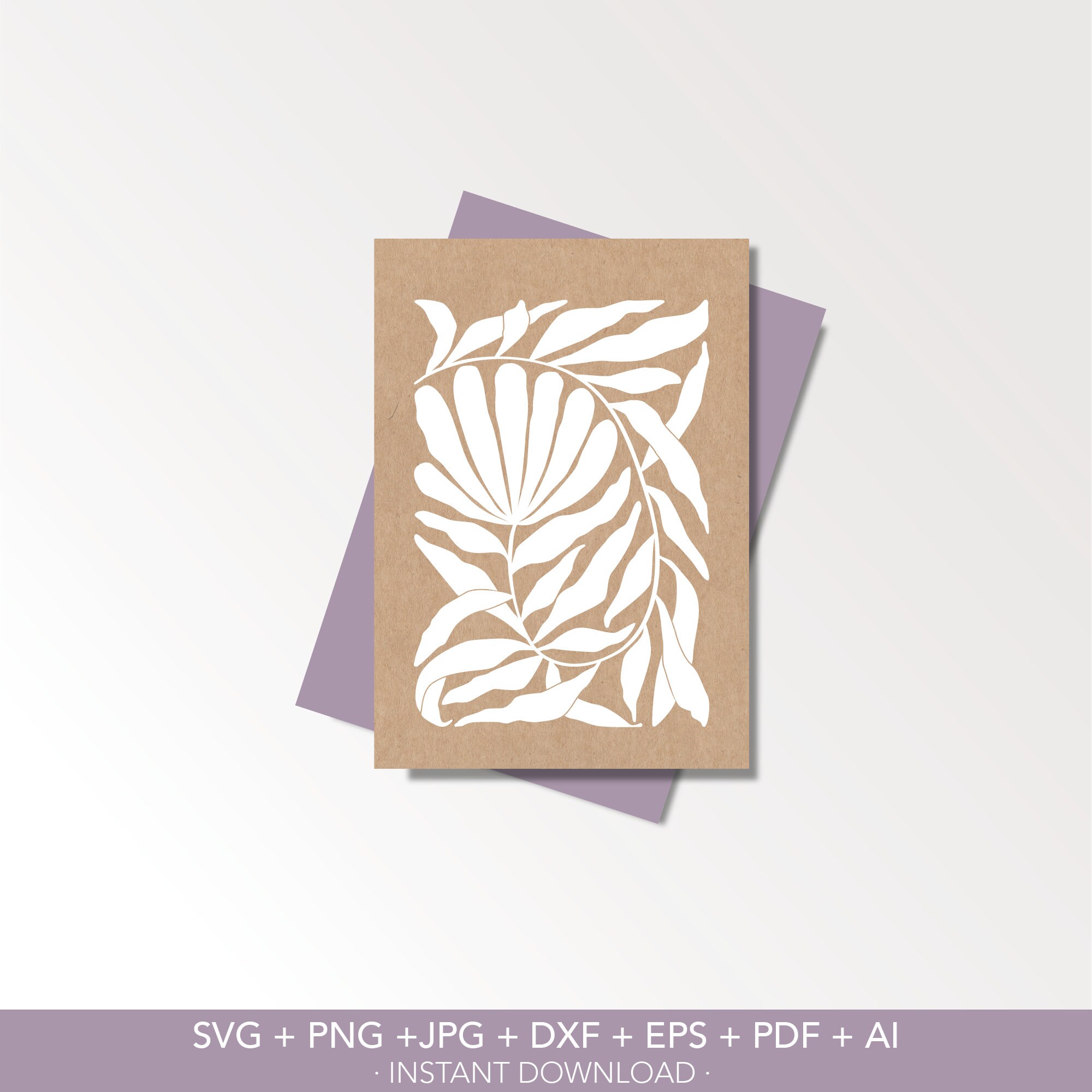 Abstract Flower SVG Png Jpg Dfx Eps Ai Instant Digital Download All ...