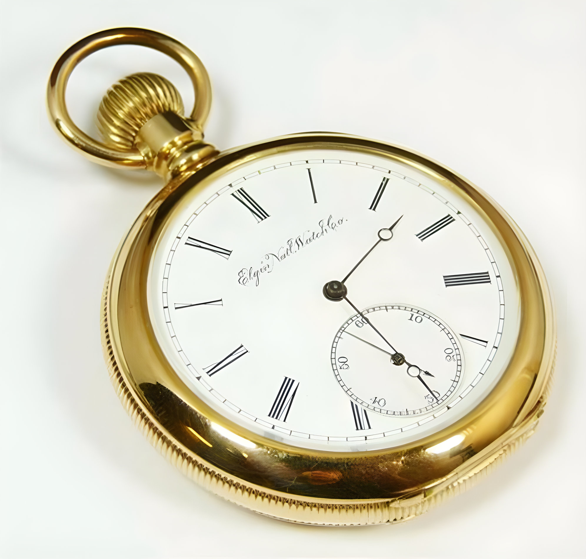 Elgin Pocket Watch 1800's | lupon.gov.ph
