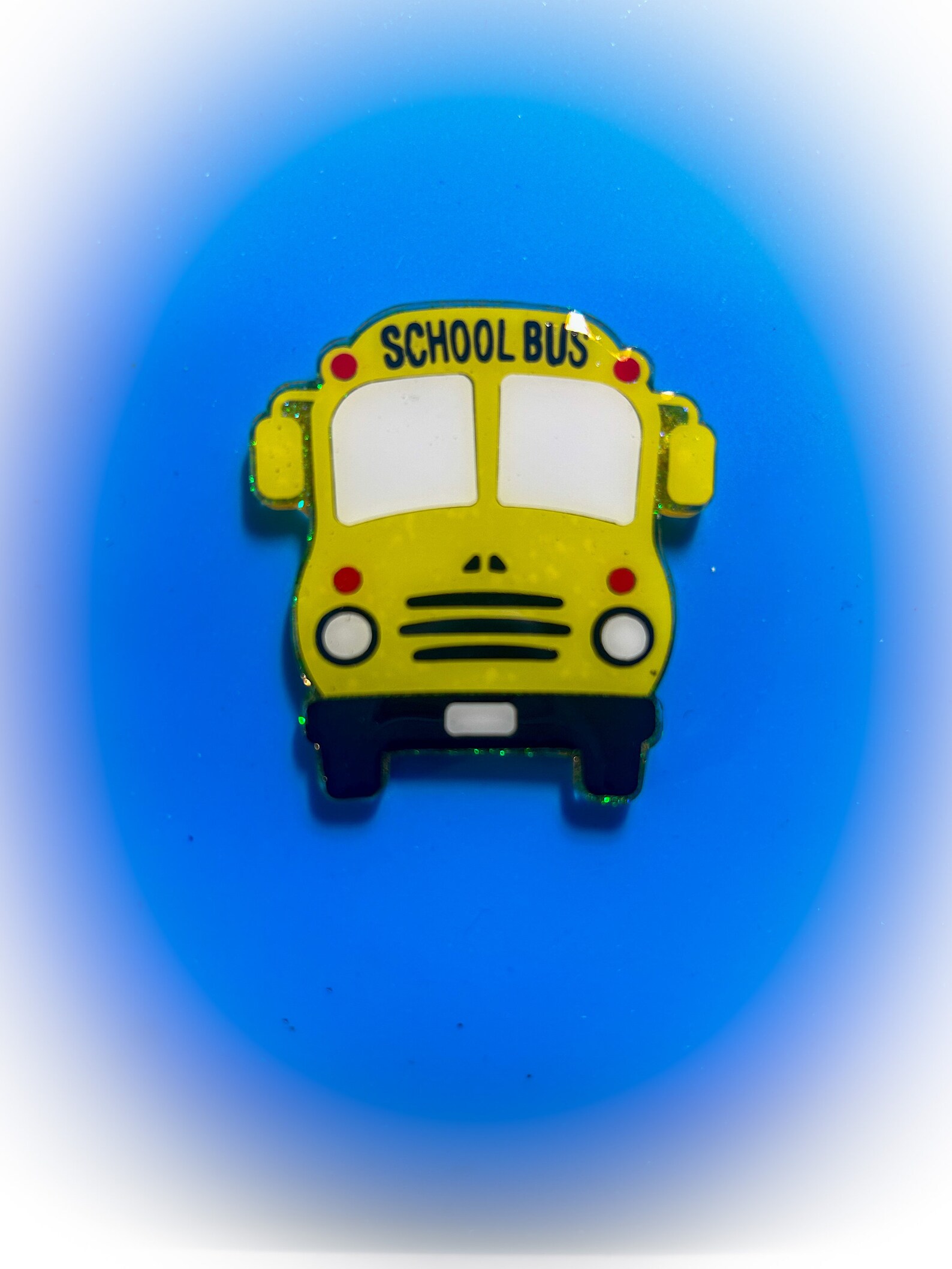 School Bus Driver Badge Reel and Badge Buddy - Etsy